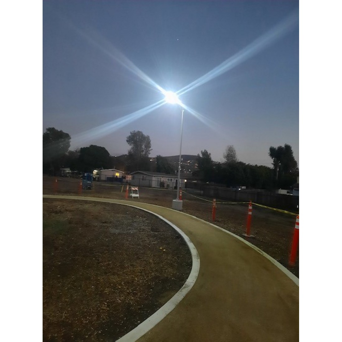 SL28 20W to 40W All In One Solar Street Light - Without Pole