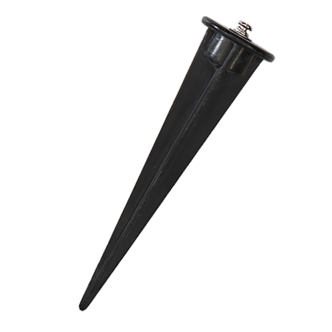 FL01 Flag Pole Ground Spike for Solar Panel/Fixture