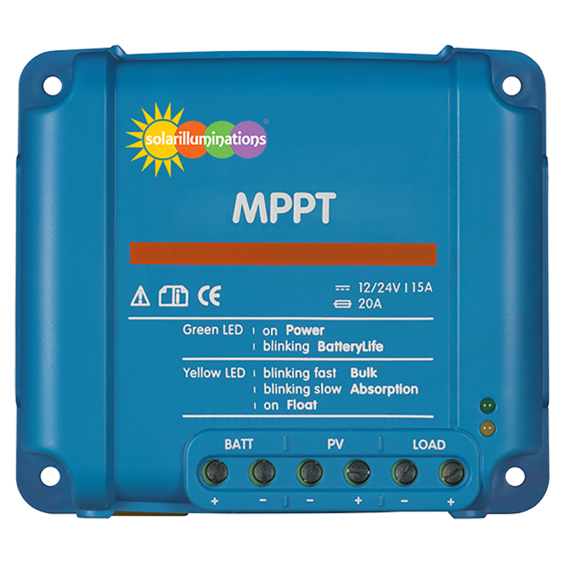 XP08 Solar LED Christmas Light Show Control System