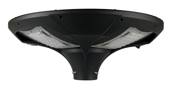 PL30 Solar Pole Top Light With 5W to 20W of LED Power