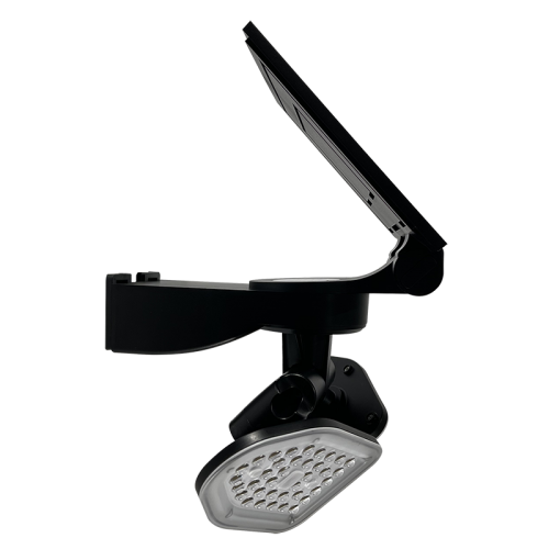 Solar Powered Security Lights with Motion Sensor