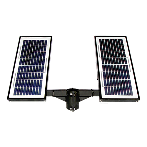 Solar Lamp Posts, Pole and Column Lights | Solar Illuminations