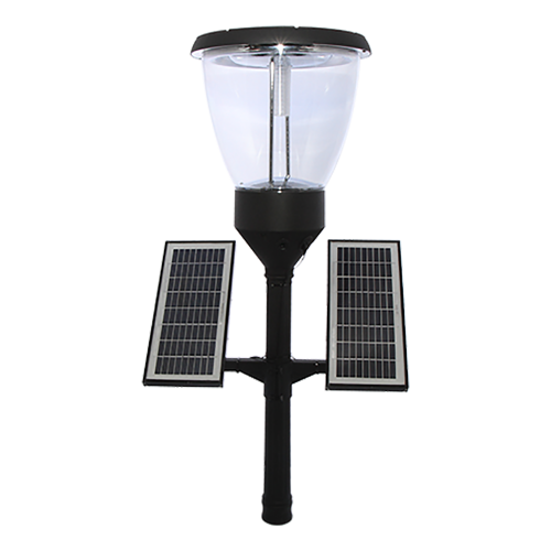 Solar Lamp Posts, Pole and Column Lights | Solar Illuminations