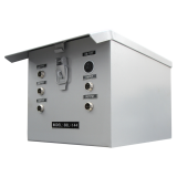 XP08 Solar LED Christmas Light Show Control System