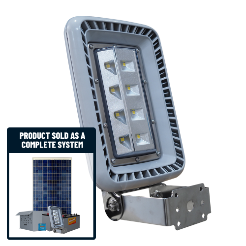 Solar Billboard Lights & Lighting Systems