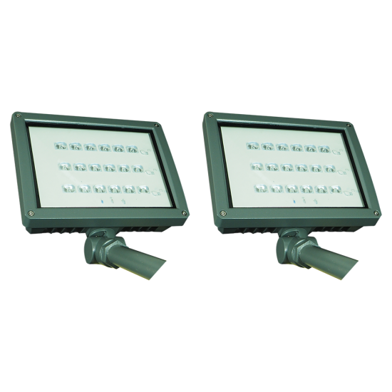 BL32 38W LED Solar Billboard Light System (2 Fixtures)