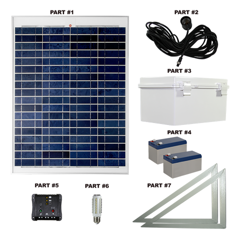 Indoor Solar Lanterns & Lighting Accessories for Sale