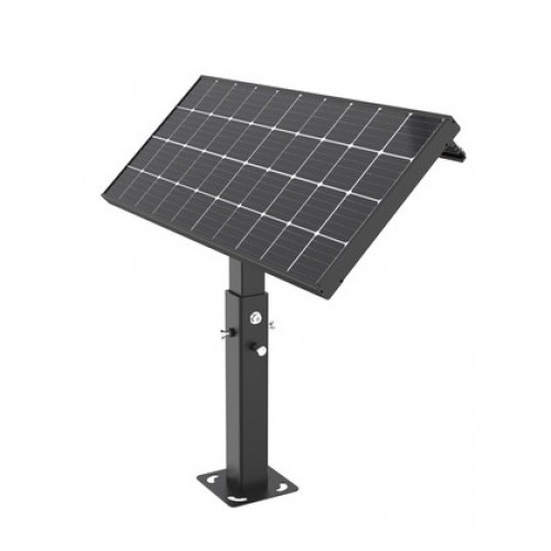 Outdoor Solar Powered LED Sign Lights | Commercial Lighting Systems