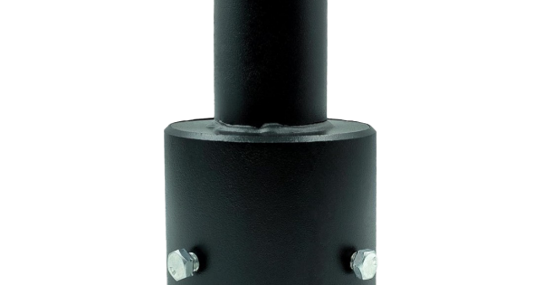 PE04 Round Tenon Adapter