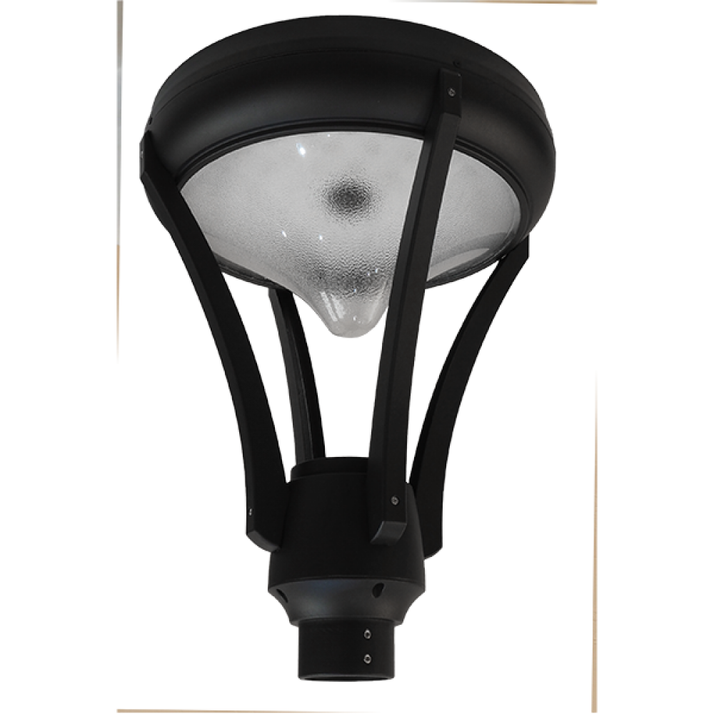 PL22 Solar Pole Top Light Fixture