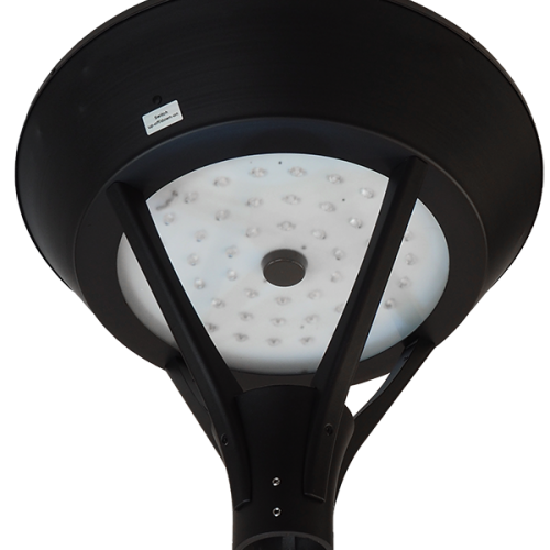 Solar Lamp Posts, Pole and Column Lights | Solar Illuminations