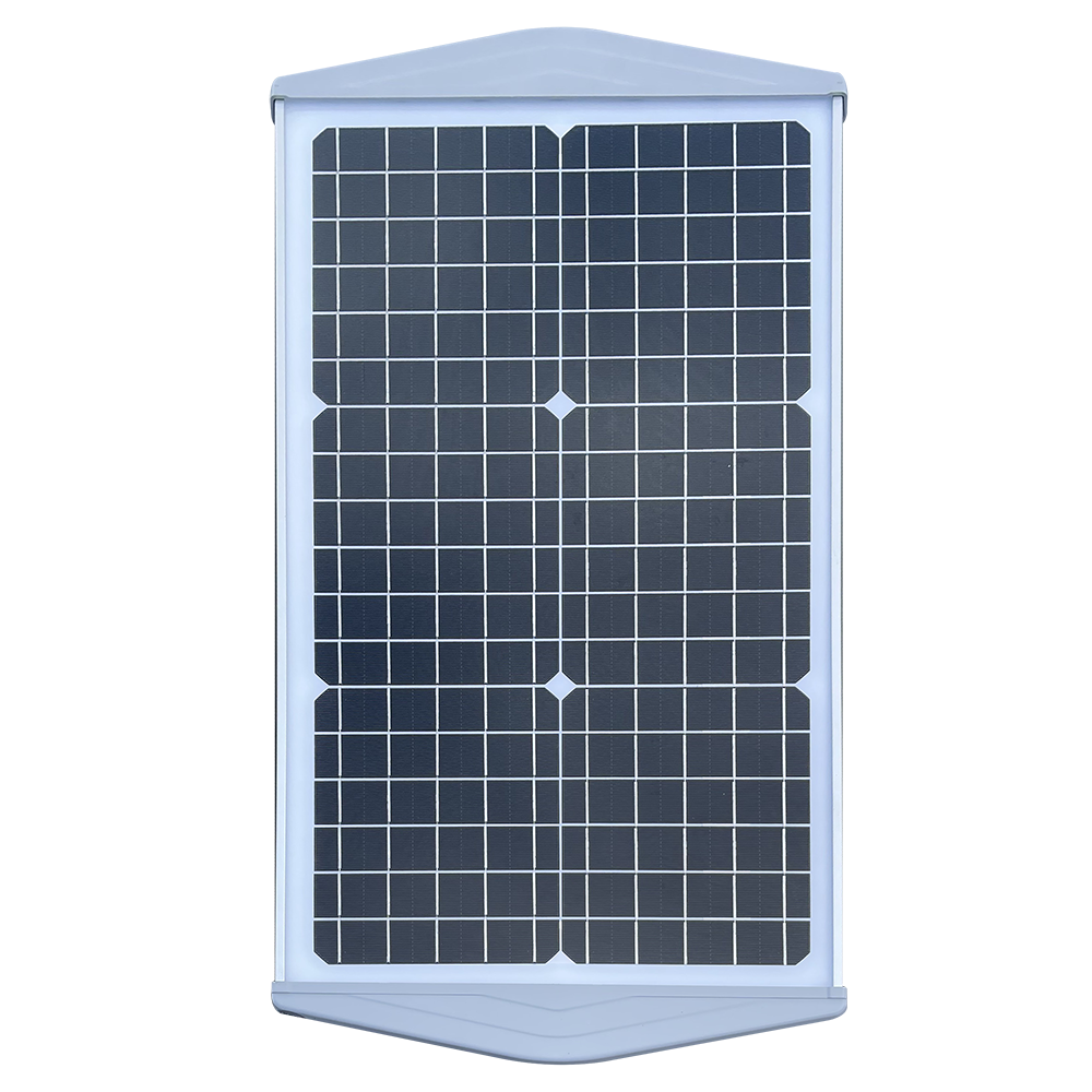 SL41 Solar 60W/80W/100W LED Area Light (With Pole)
