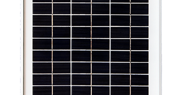 SP10 Solar Panel (10 Watt / 12v DC)