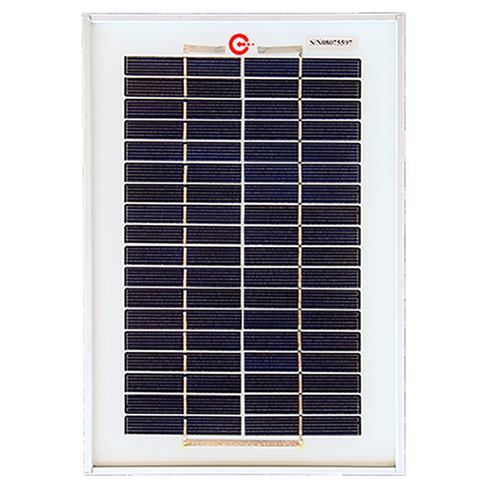 SP05 Solar Panel (5 Watt / 12v DC)