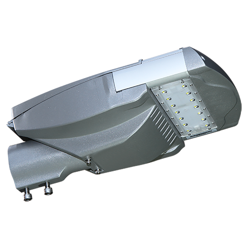 SL12 Parking Lot Light Post - Solar | Park Light with Pole