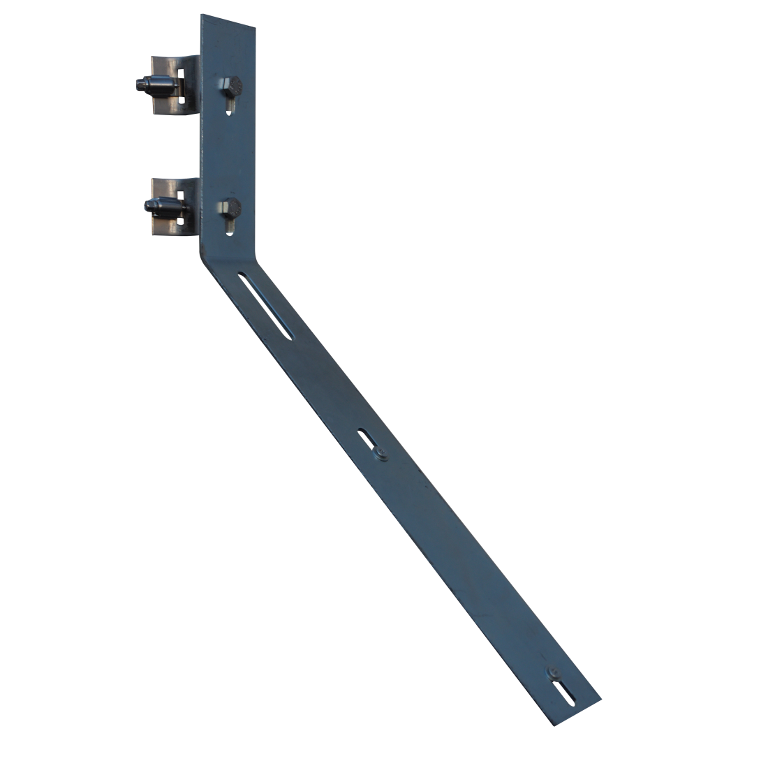 Solar panel pole mount, panel pole mount kit, solar panel mount, pole ...