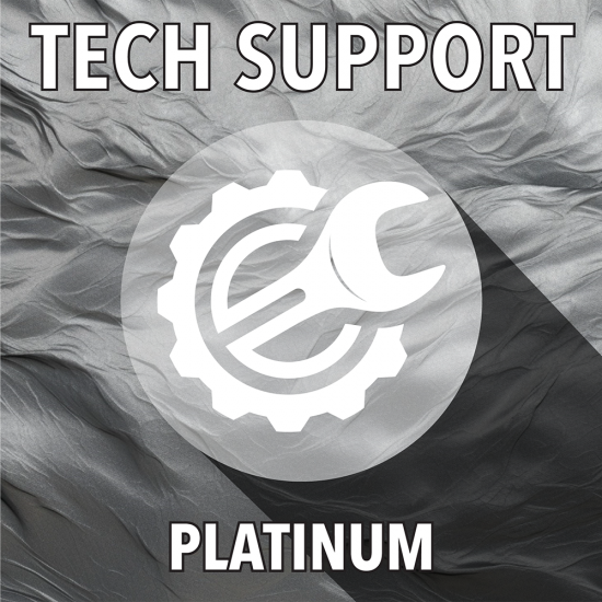 ST04 Technical Support Ticket (Platinum)