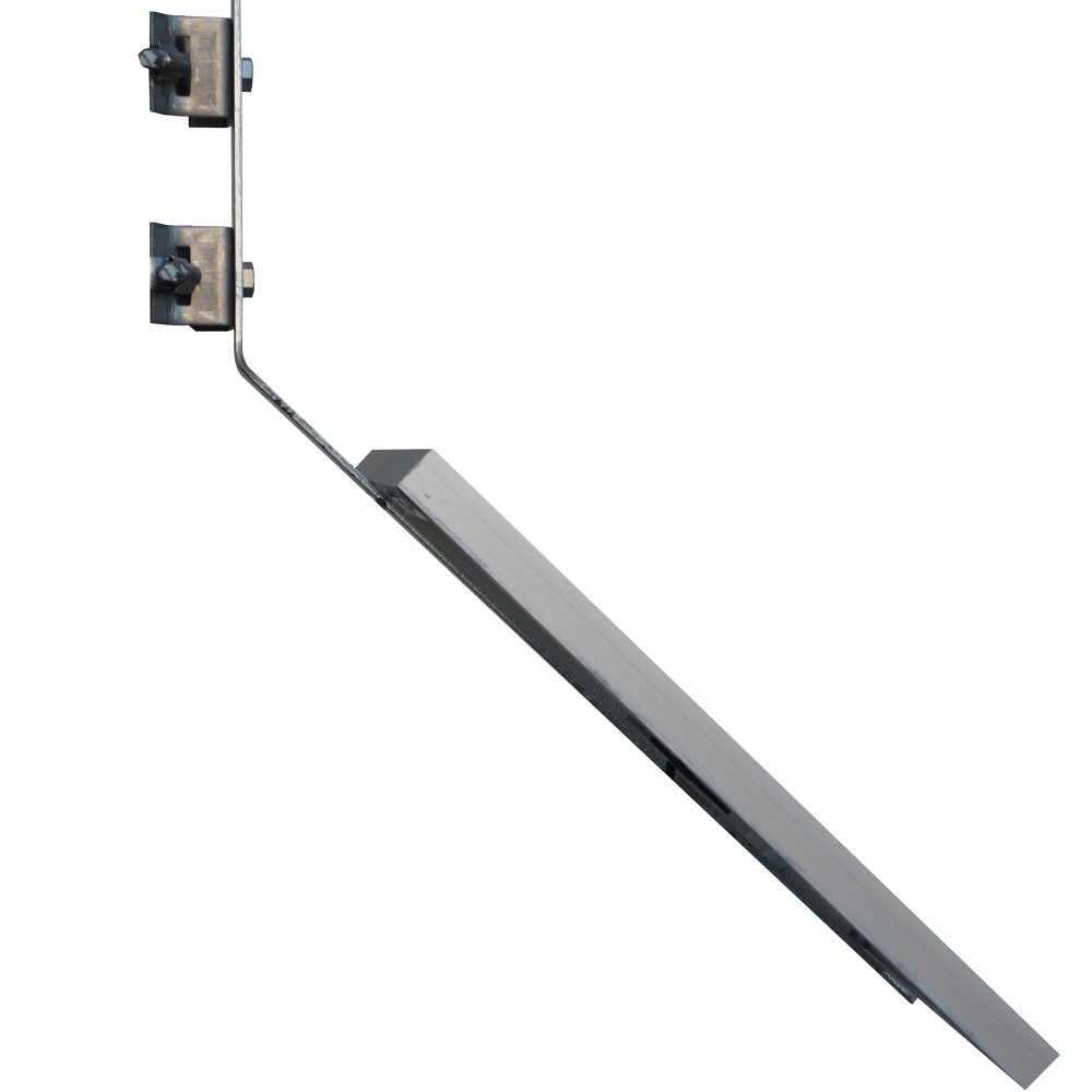 Solar panel pole mount, panel pole mount kit, solar panel mount, pole ...